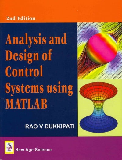 Analysis And Design Of Control Systems Using Matlab - Walmart.com