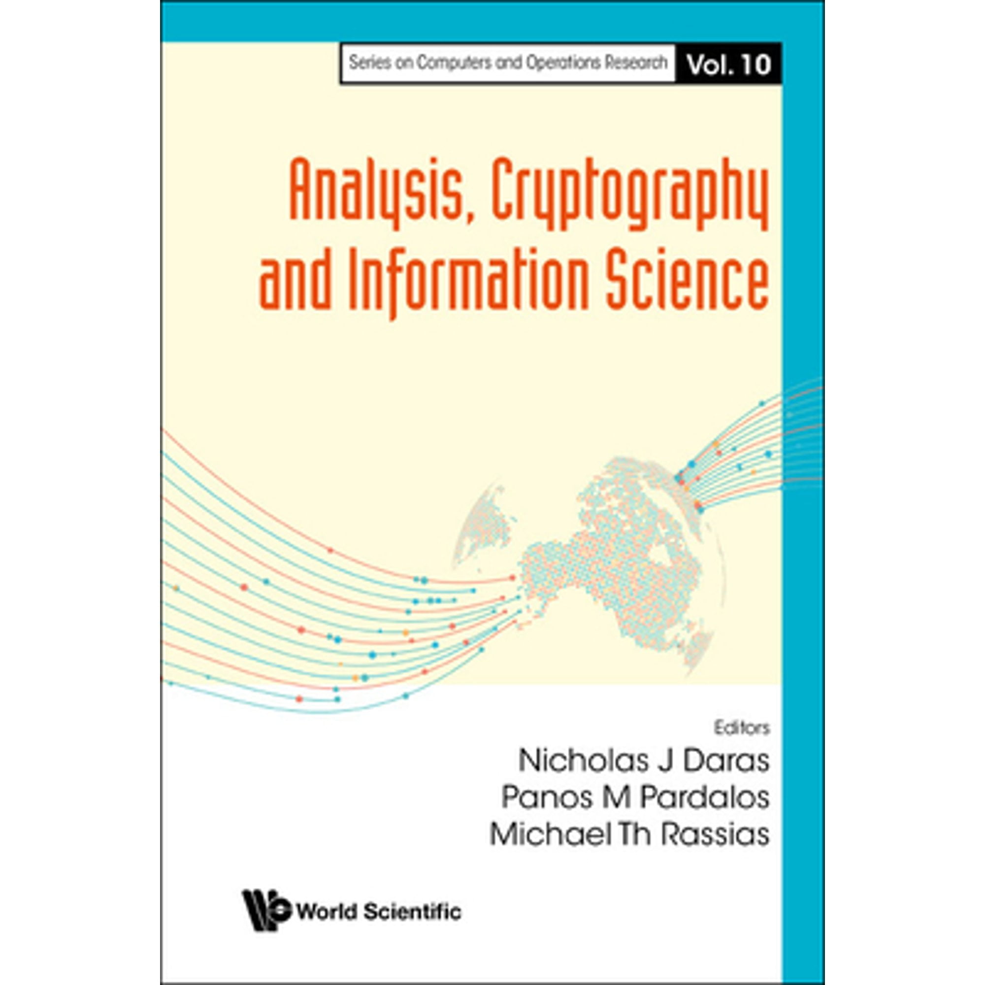 Pre-Owned Analysis, Cryptography and Information Science (Hardcover) by ...