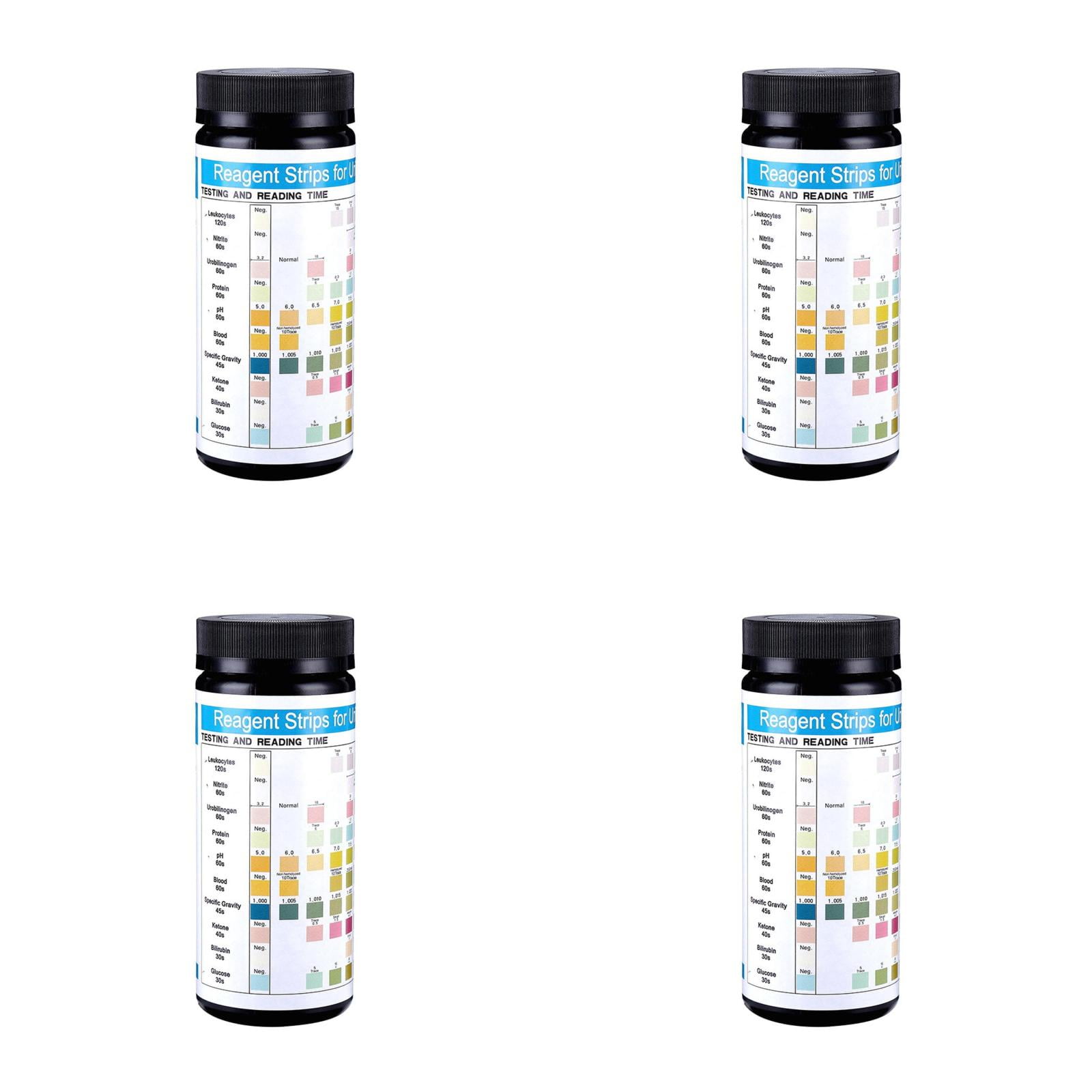 Analysis Reagent Strip Test Strip10T Paper VC Interference Body ...