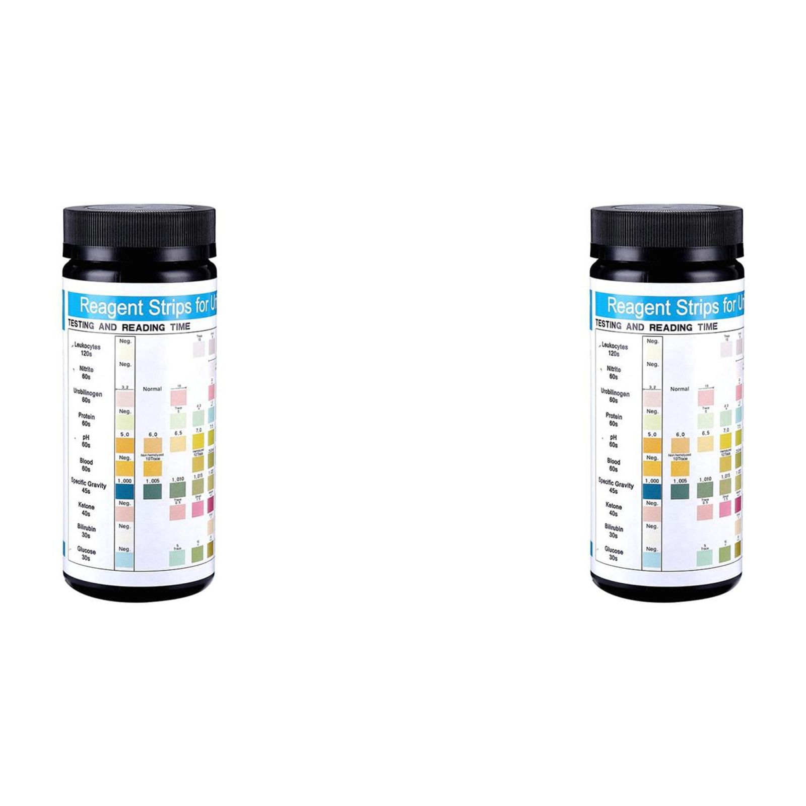 Analysis Reagent Strip Test Strip10T Paper VC Interference Body ...