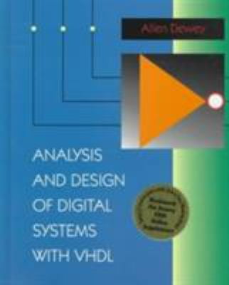 Pre-Owned Analysis and Design of Digital Systems with VHDL (Hardcover) 0534954103 9780534954109 ...