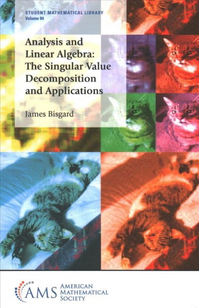 Analysis and Linear Algebra : The Singular Value Decomposition and ...