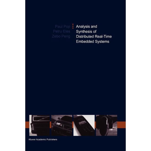 Analysis and Synthesis of Distributed Real-Time Embedded Systems ...