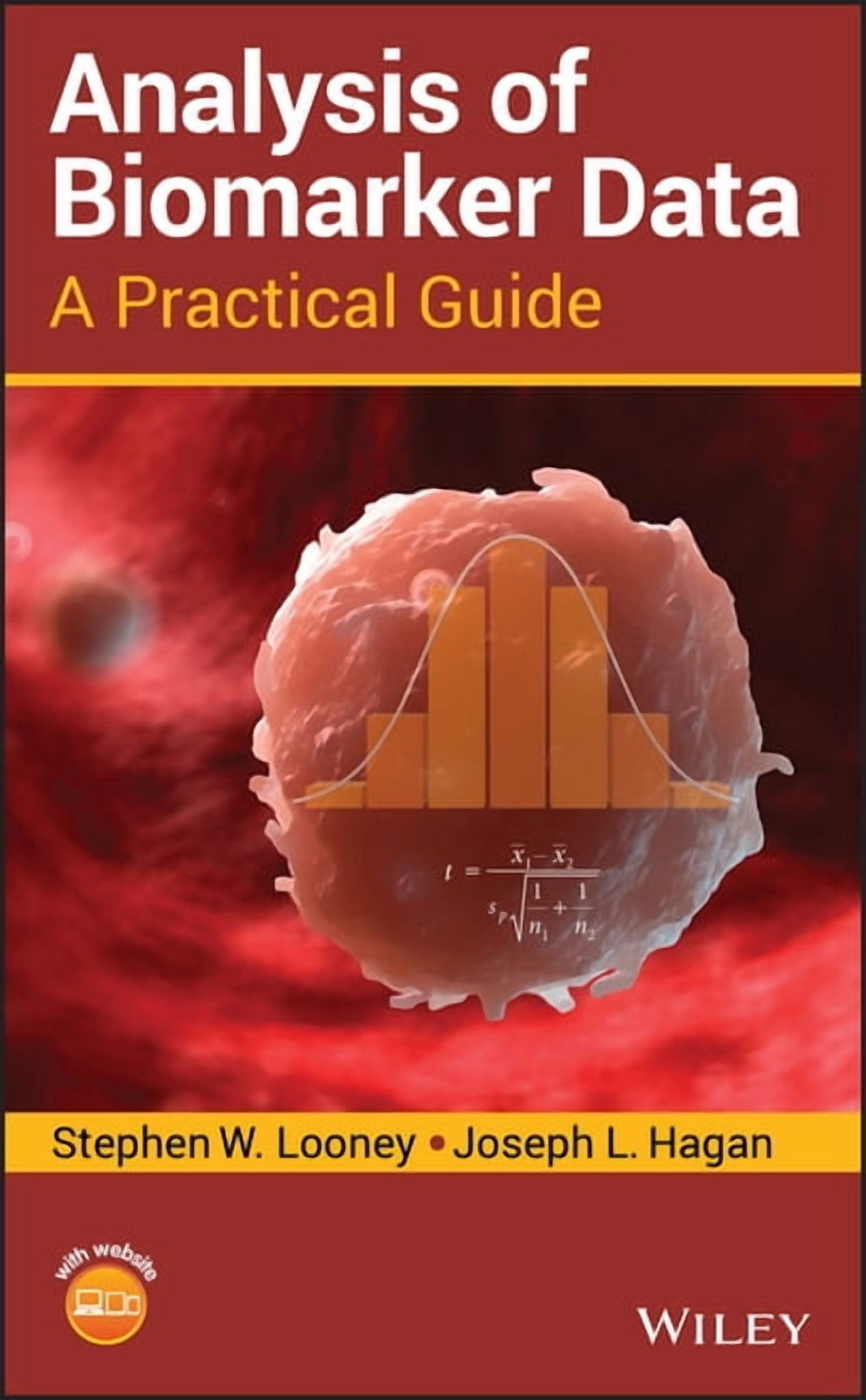 Analysis of Biomarker Data: A Practical Guide, (Hardcover) - Walmart ...