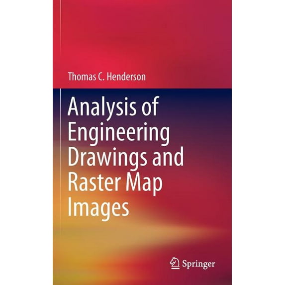 Analysis of Engineering Drawings and Raster Map Images, (Hardcover ...