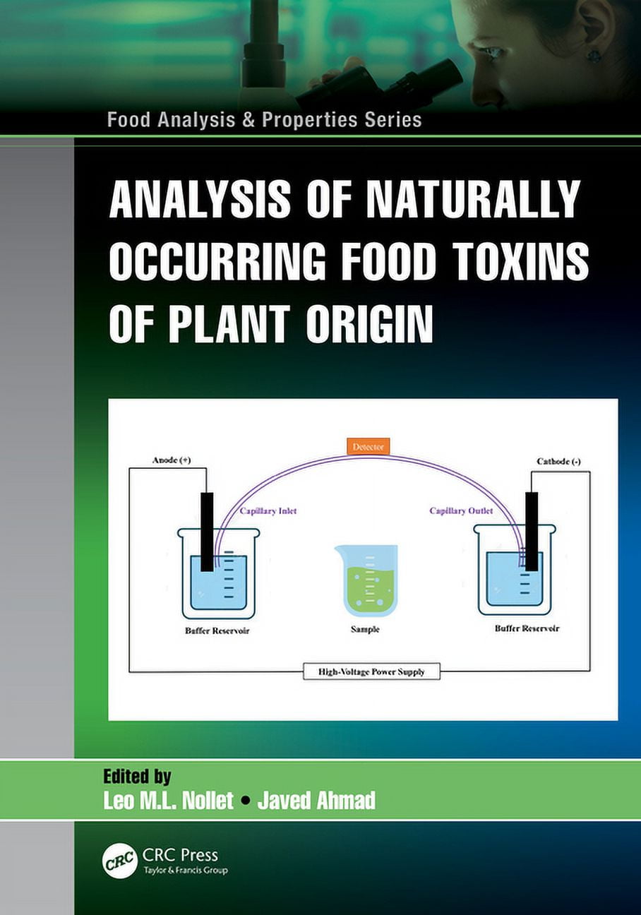 Analysis of Naturally Occurring Food Toxins of Plant Origin - Walmart.com