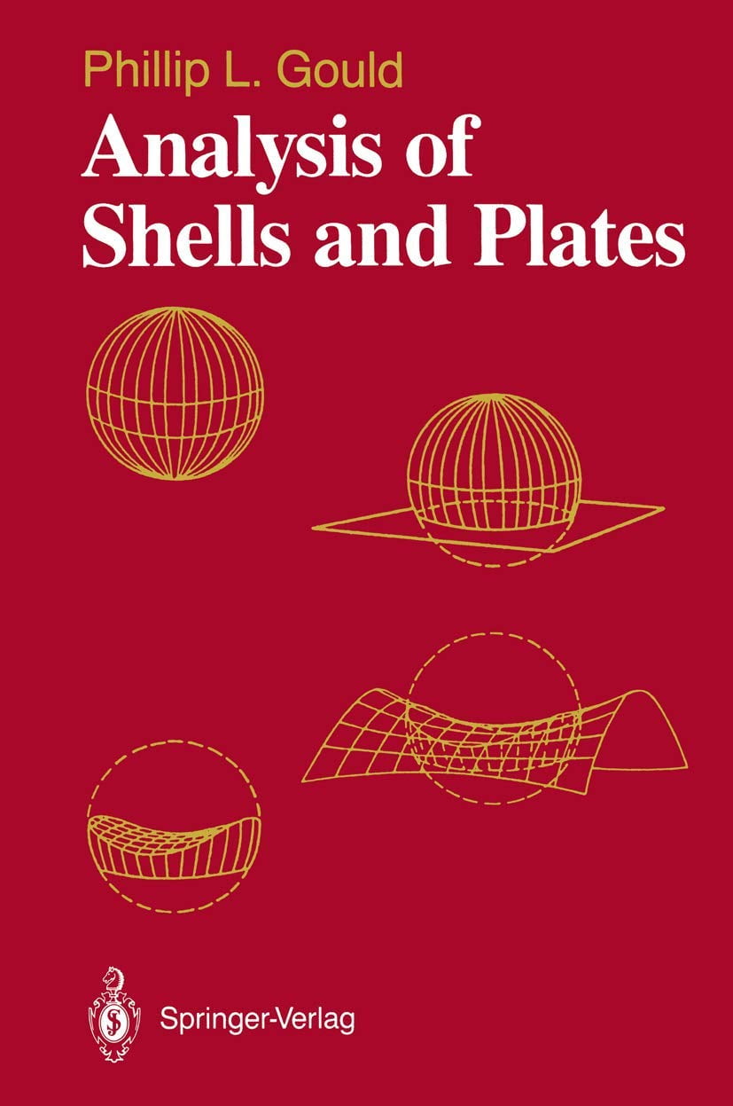Analysis of Shells and Plates - Gould, Phillip L. - Walmart.com