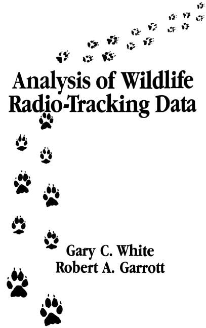 Analysis of Wildlife Radio-Tracking Data, (Hardcover) - Walmart.com