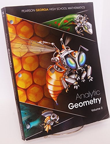 Pre-Owned Analytic Geometry Volume 2 : Pearson Georgia High School ...