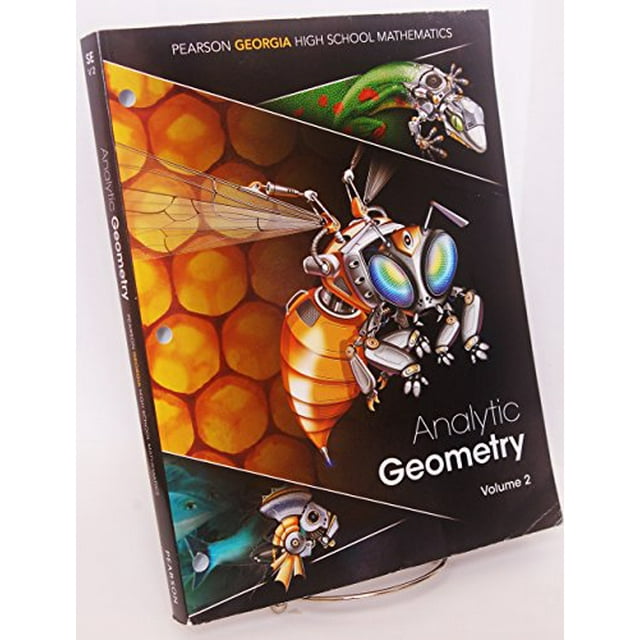 Pre-Owned Analytic Geometry Volume 2 : Pearson Georgia High School ...