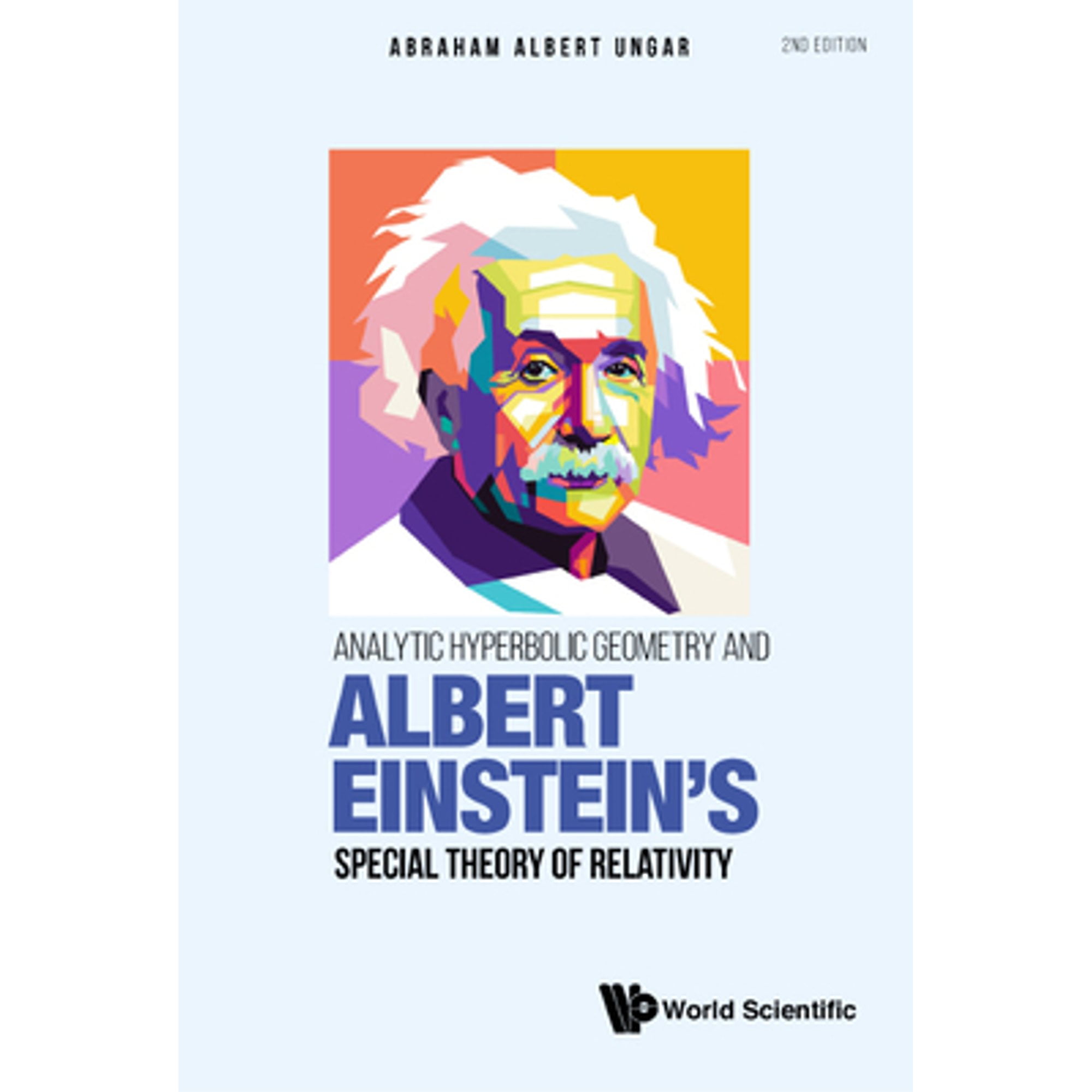 Pre-Owned Analytic Hyperbolic Geometry and Albert Einstein's Special ...