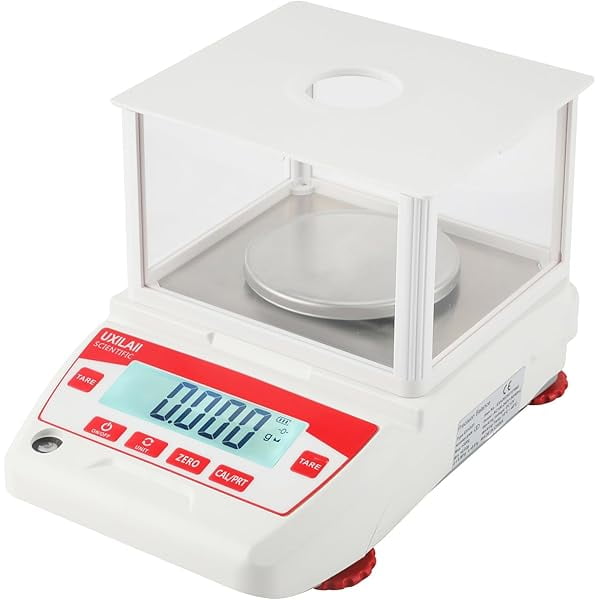 Analytical Balance 300g x 0.001g GN ct Unit Laboratory Scientific ...