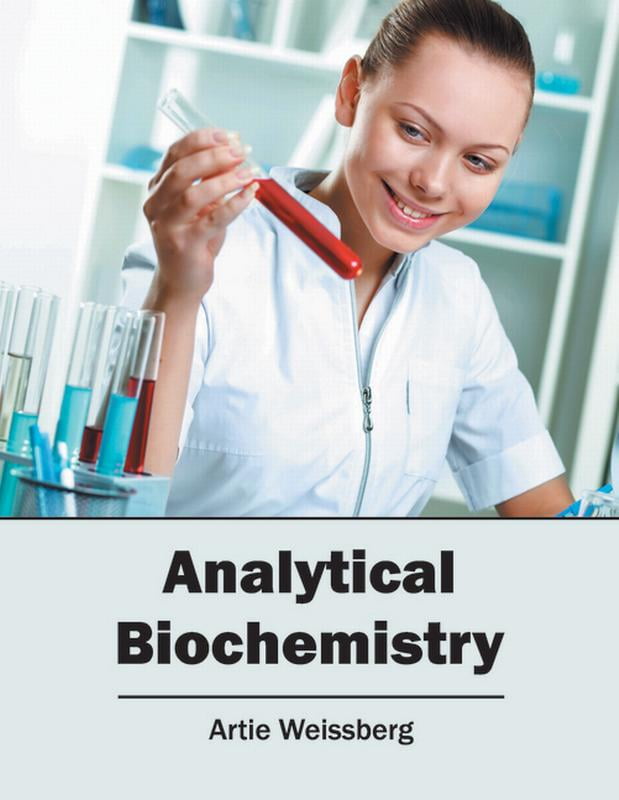 Analytical Biochemistry (Hardcover) - Walmart.com
