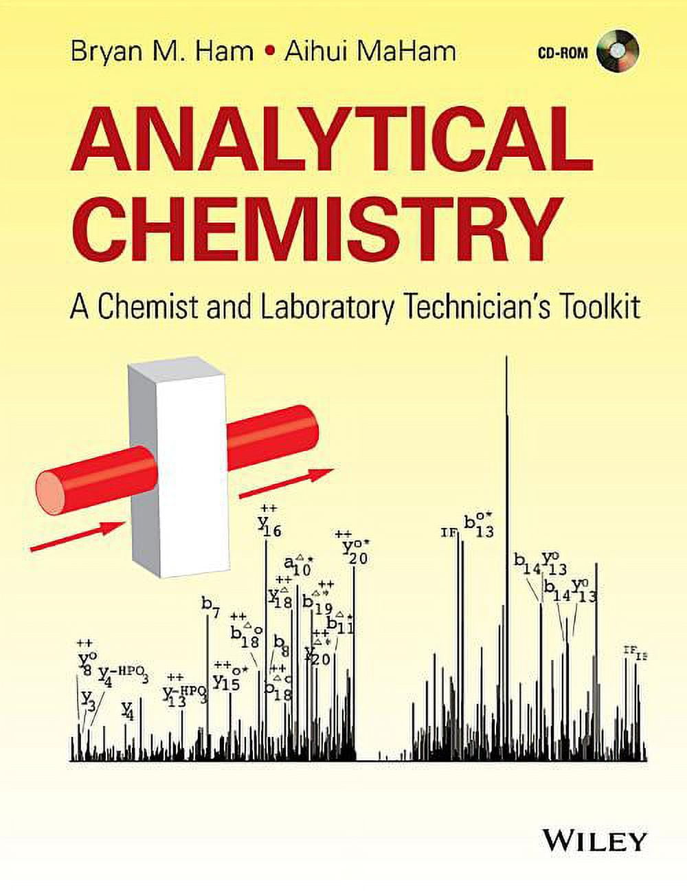 Analytical Chemistry: A Chemist and Laboratory Technician's Toolkit ...