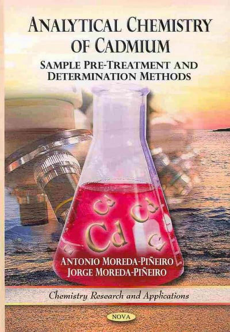Analytical Chemistry of Cadmium : Sample Pre-Treatment and ...