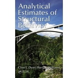 Analytical Estimates of Structural Behavior, (Hardcover) - Walmart.com