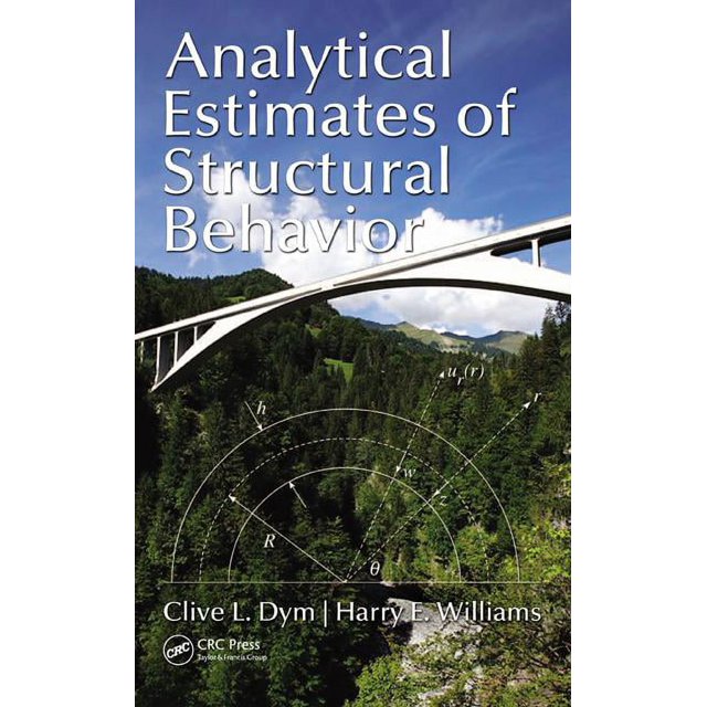 Analytical Estimates of Structural Behavior (Hardcover) - Walmart.com