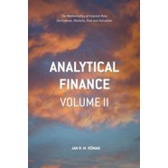 Wiley Finance: Derivatives Analytics with Python: Data Analysis, Models, Simulation, Calibration ...