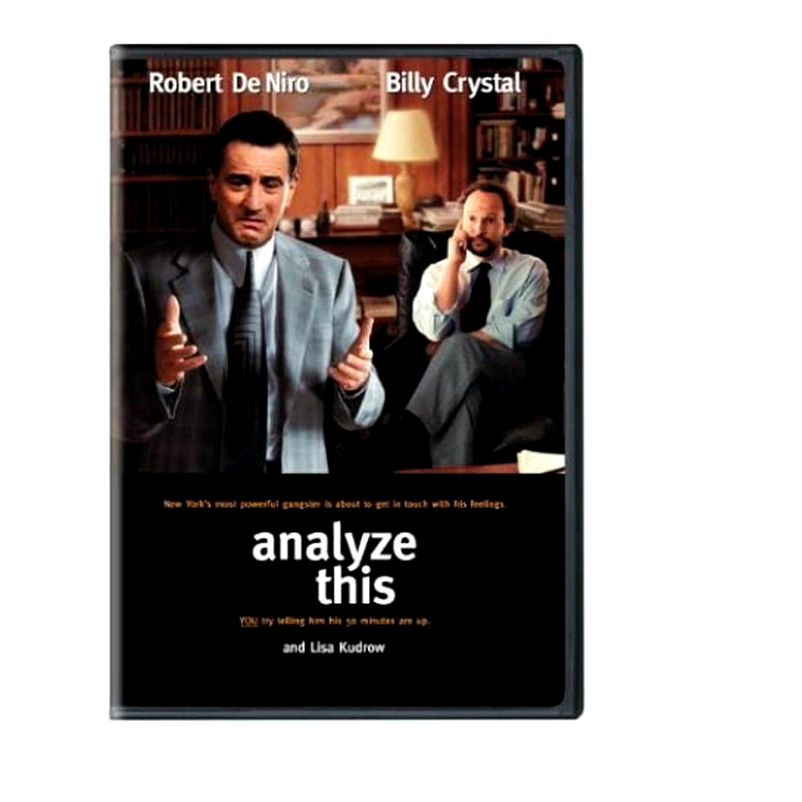 Analyze This (DVD) - Walmart.com