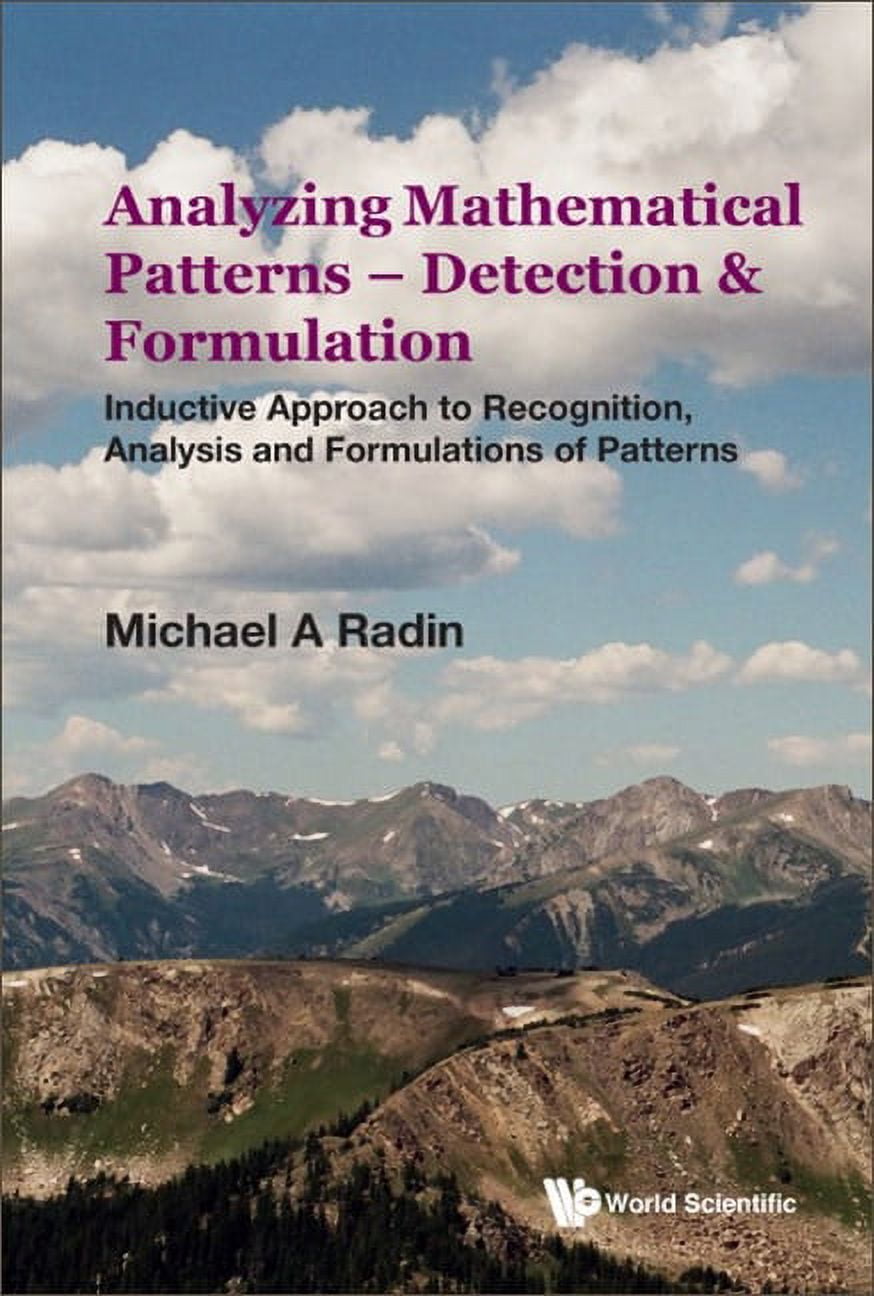 Analyzing Mathematical Patterns - Detection & Formulation, (Paperback ...