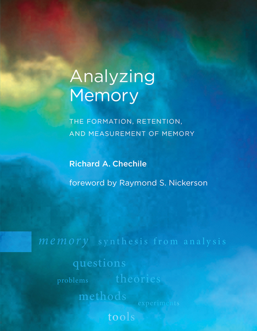 Analyzing Memory : The Formation, Retention, and Measurement of Memory (Hardcover) - Walmart.com