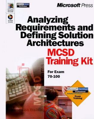 Pre-Owned Analyzing Requirements and Defining Solution Architectures ...