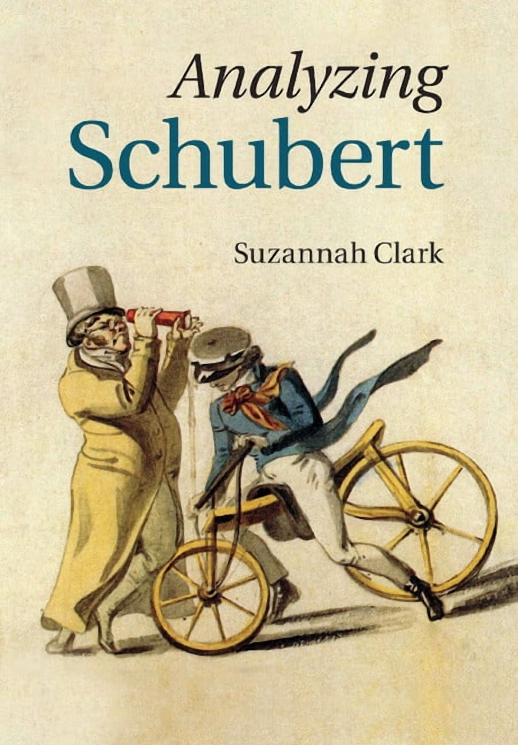 Analyzing Schubert, (Paperback) - Walmart.com