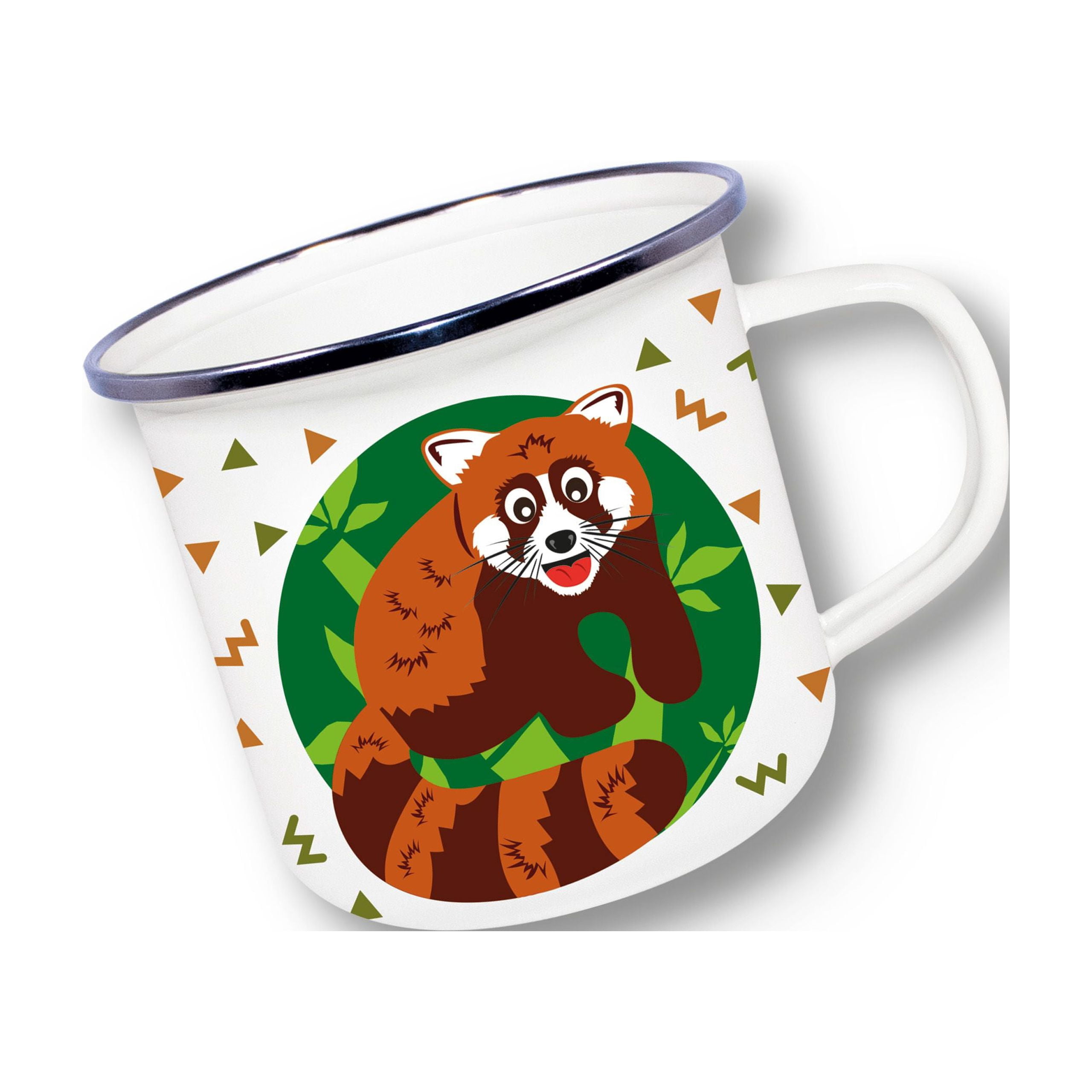 Anamelware Cute Collection - Red Panda by Deluxebase. 12.5 fl oz Small ...
