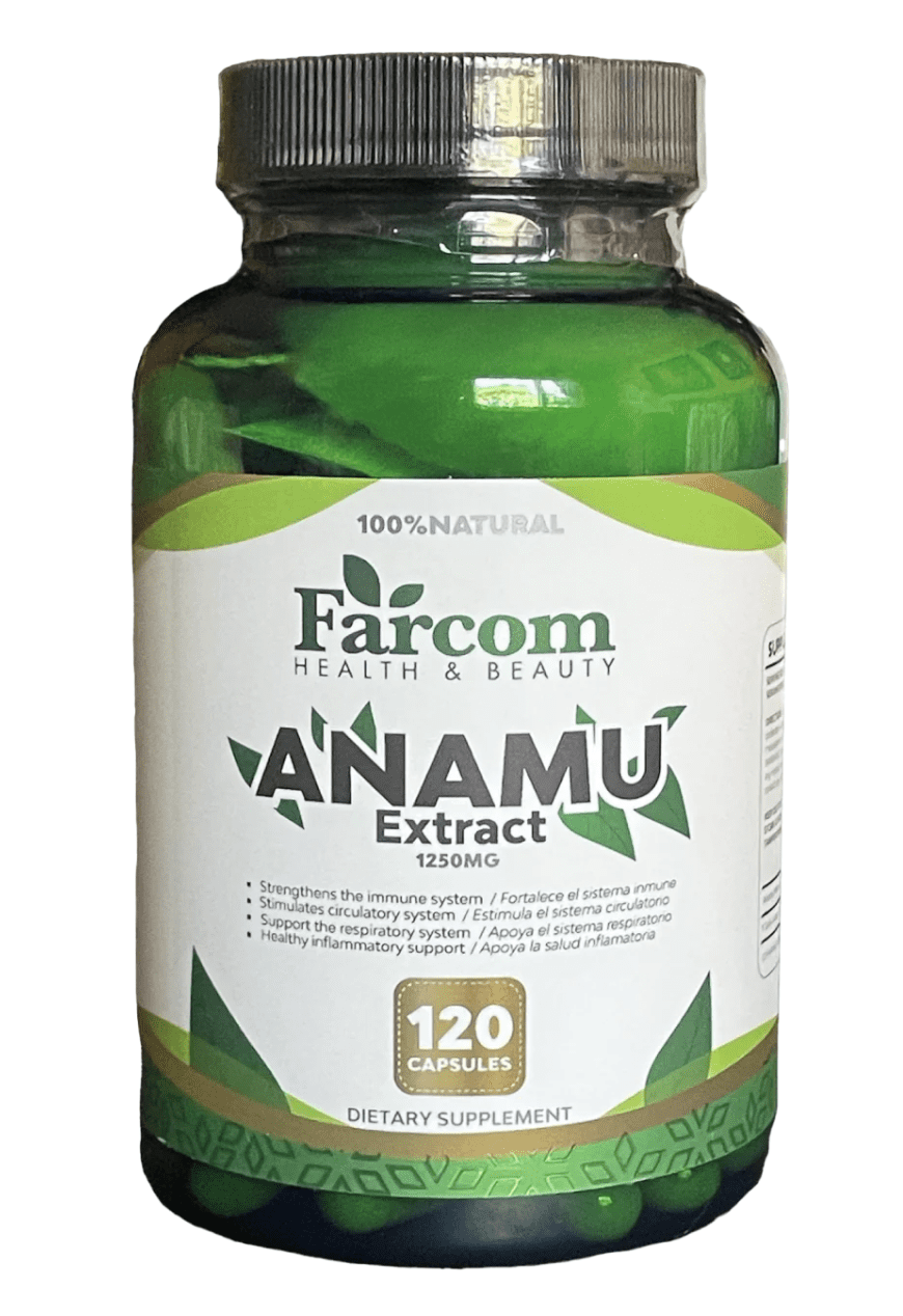 Anamu Extract 1250 mg - Walmart.com