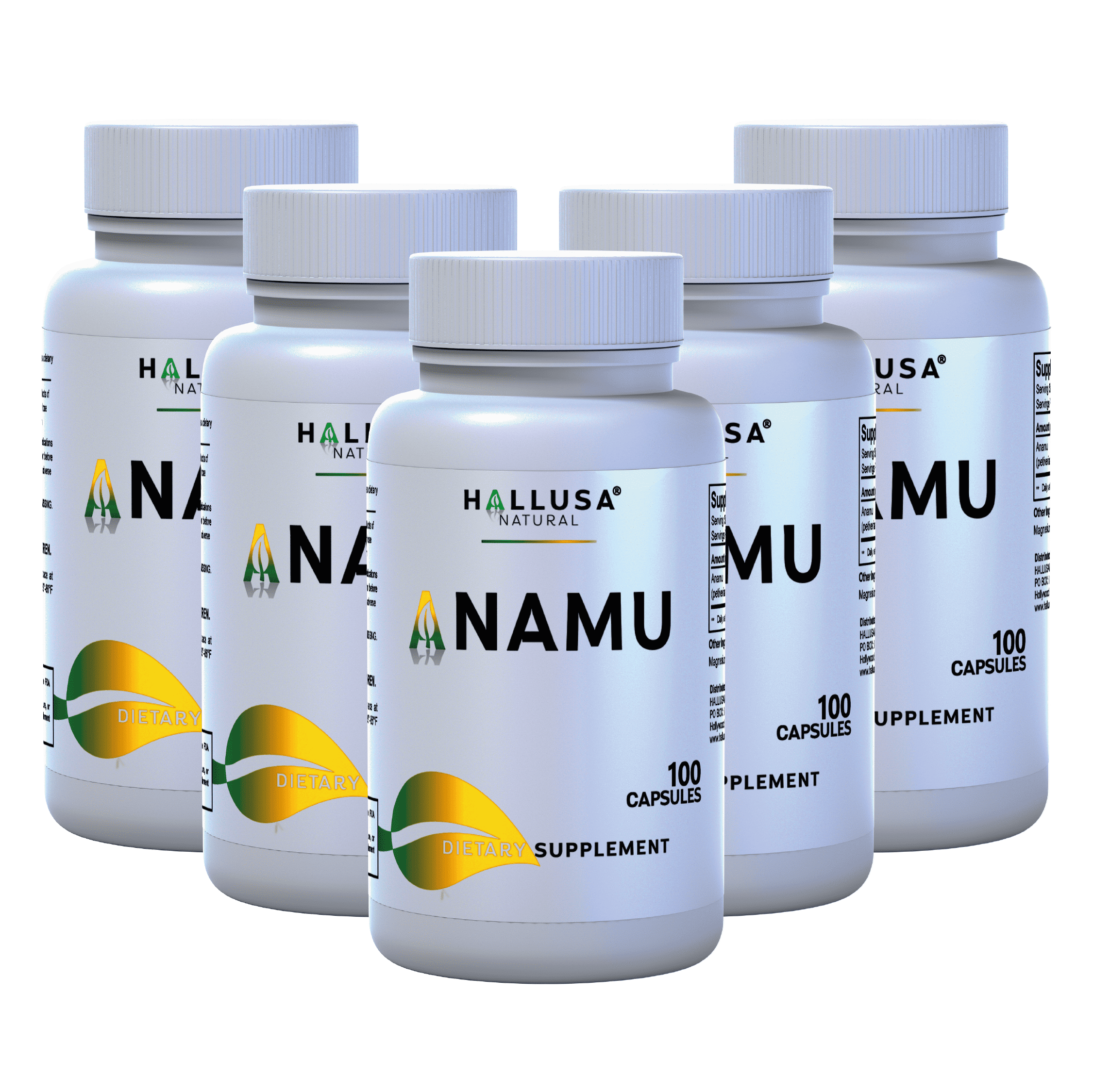 Anamu Root 2250 mg - Anamu capsules organic - Supplement Anamu Root ...