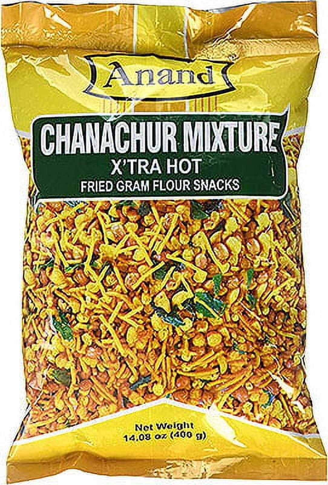 Anand Chanachur Mixture - X-tra Hot 14 oz bag - Walmart.com
