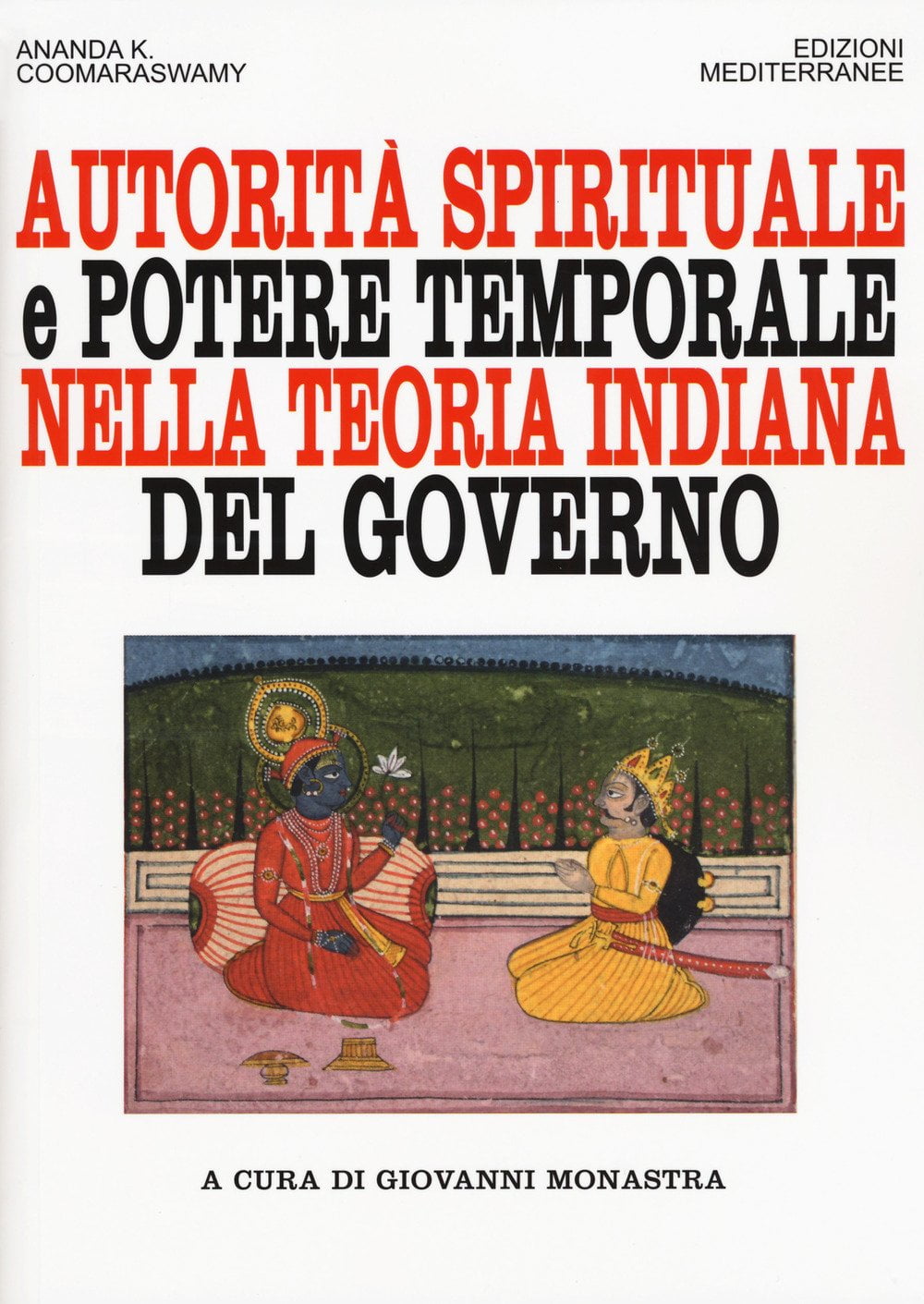 Ananda Kentish Coomaraswamy