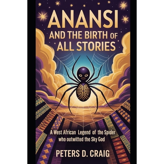 Anansi Spider Story