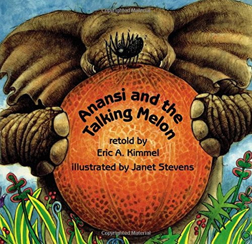 Pre-Owned Anansi and the Talking Melon (Hardcover) 0823411044 ...