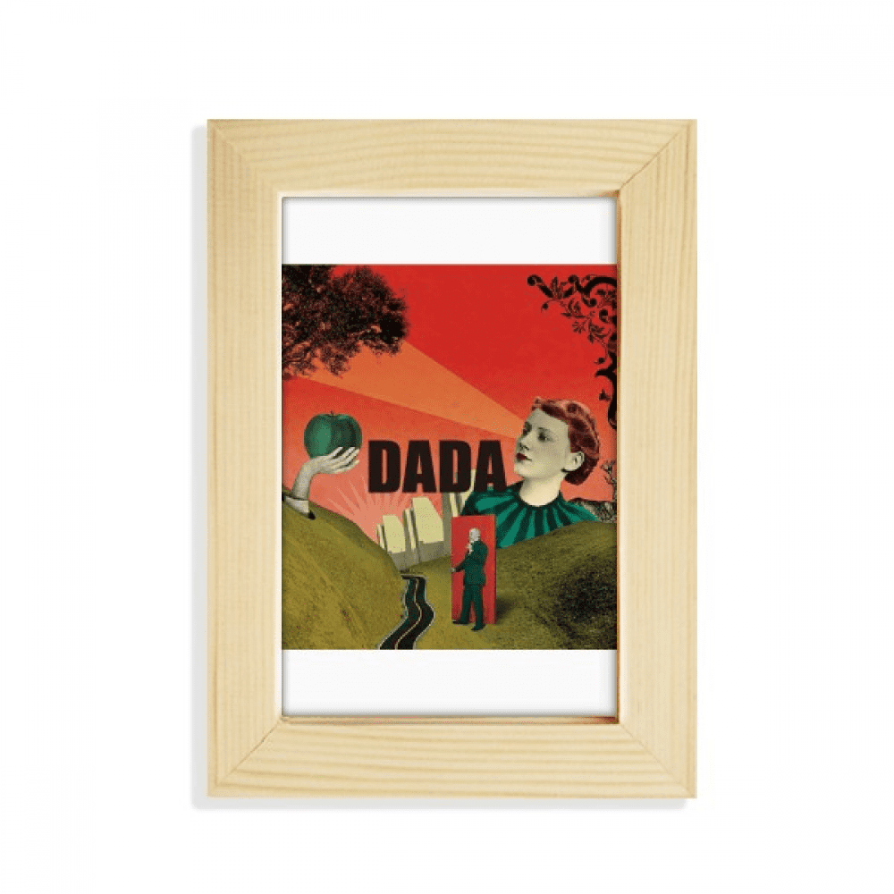 Anarchy Antiwar Dada Art Art Deco Fashion Desktop Display Photo Frame ...
