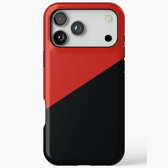 Anarchy Flag Protest Political Symbol Artwork iPhone Case 17 16 15 14 ...