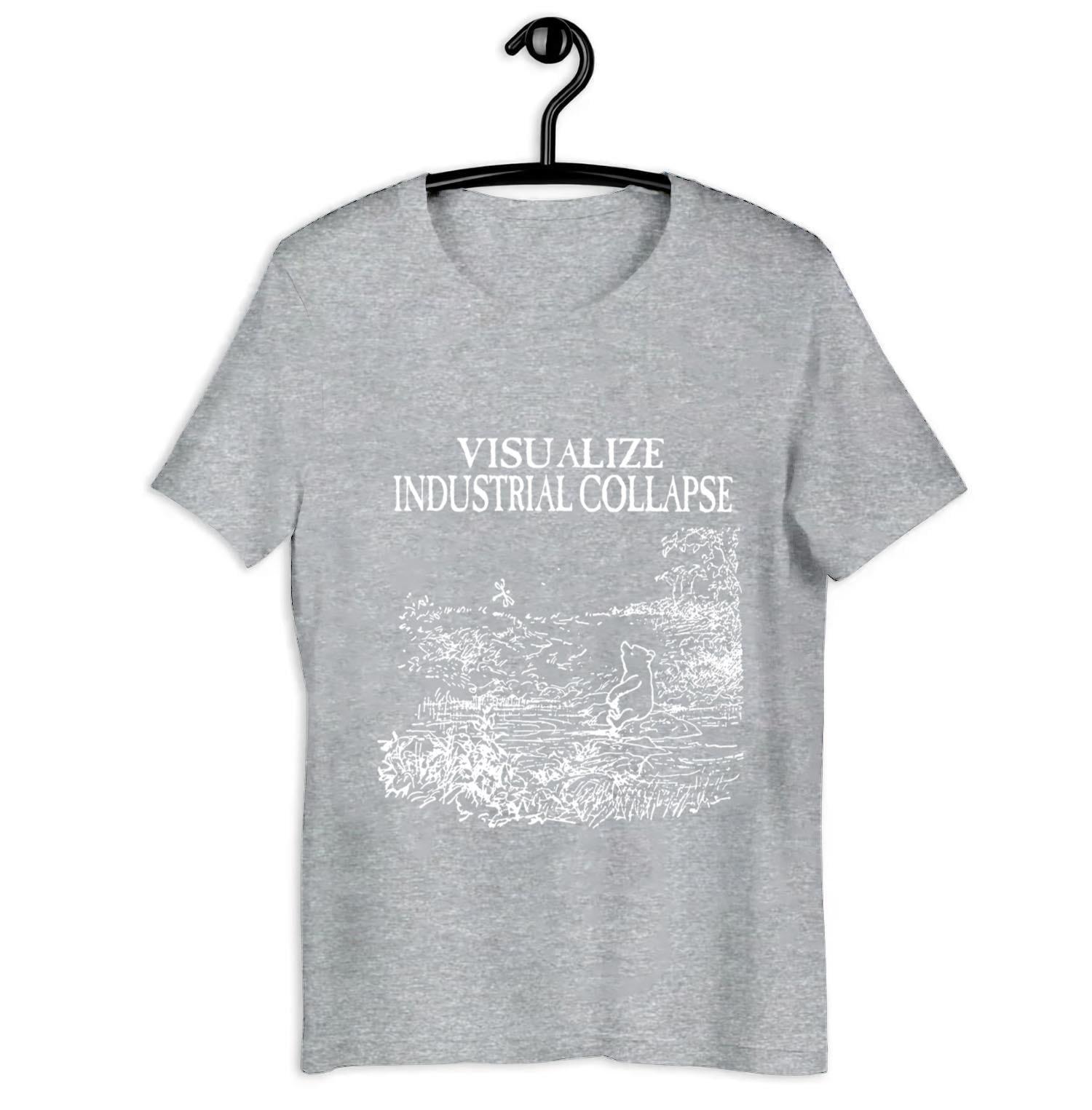 Anarchy Graphic Shirt, Counterculture Graphic Tee, Size S-3XL - Walmart.com