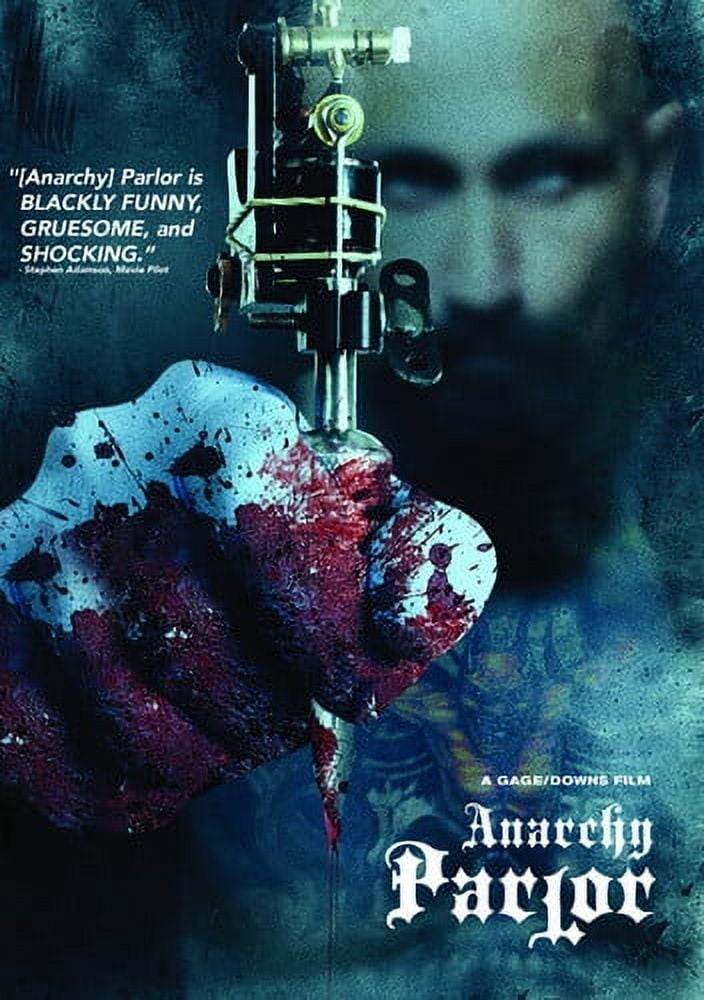 Anarchy Parlor (DVD), Filmrise, Sci-Fi & Fantasy - Walmart.com