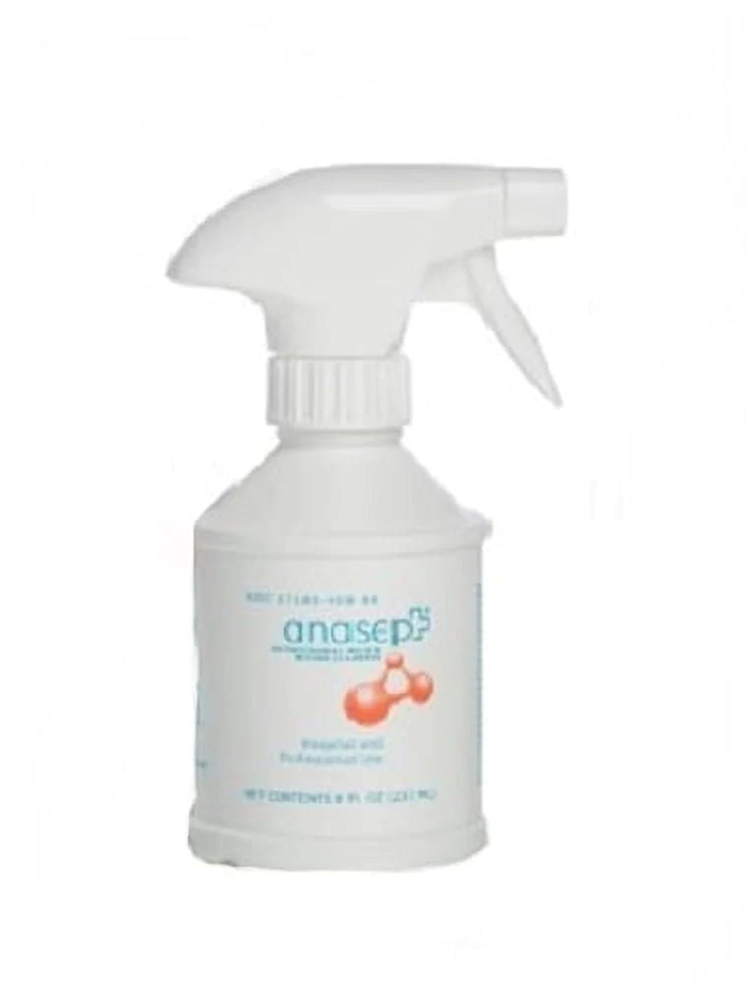 Anasept Antimicrobial Skin & Wound Cleanser 8oz Spray-1 Bottle ...
