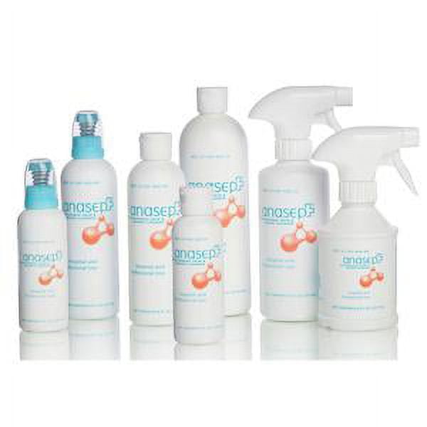 Anasept Antimicrobial Wound Cleanser 8 oz. Spray Bottle - Walmart.com