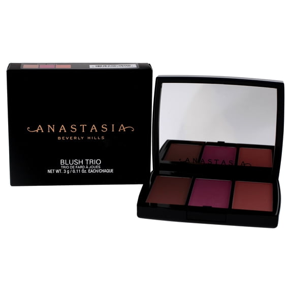 Anastasia Beverly Hills Blush Trio, Pool Party, 0.11 oz - Walmart.com