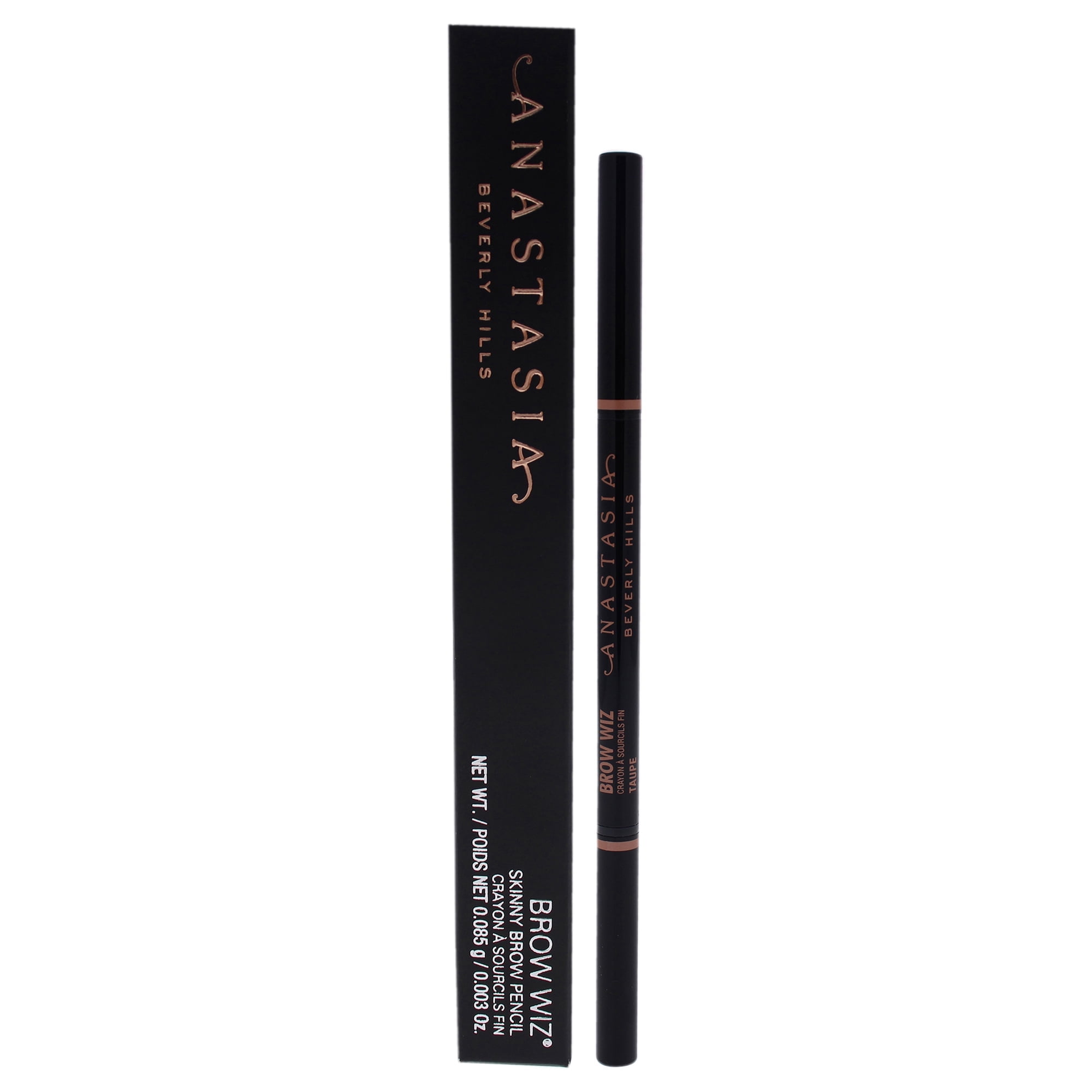 Anastasia Beverly Hills Brow Wiz - Taupe, Ultra-Slim Eyebrow Pencil ...