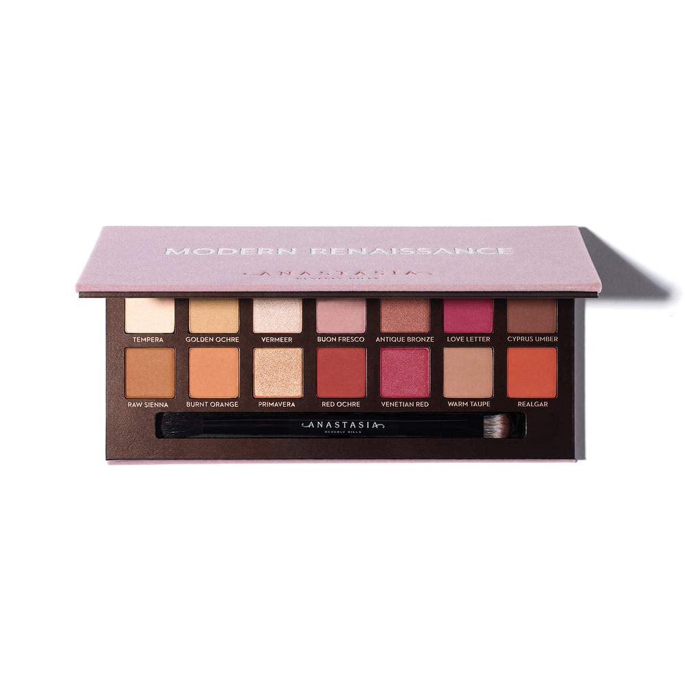 Anastasia Beverly Hills - Eyeshadow Palette - Modern Renaissance ...