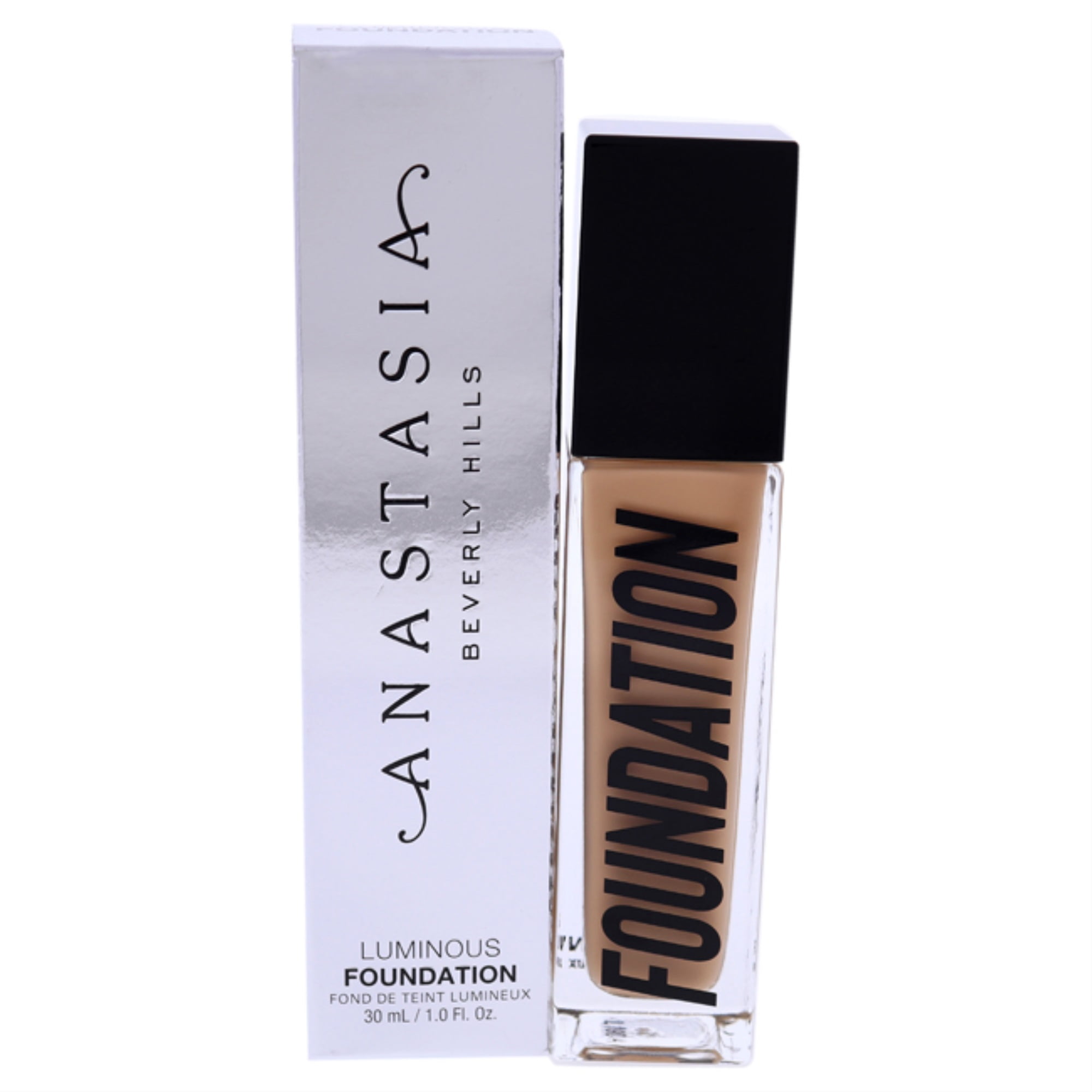Anastasia Beverly Hills Luminous Foundation - 240N (Light Skin with a Neutral Warm Undertone ...