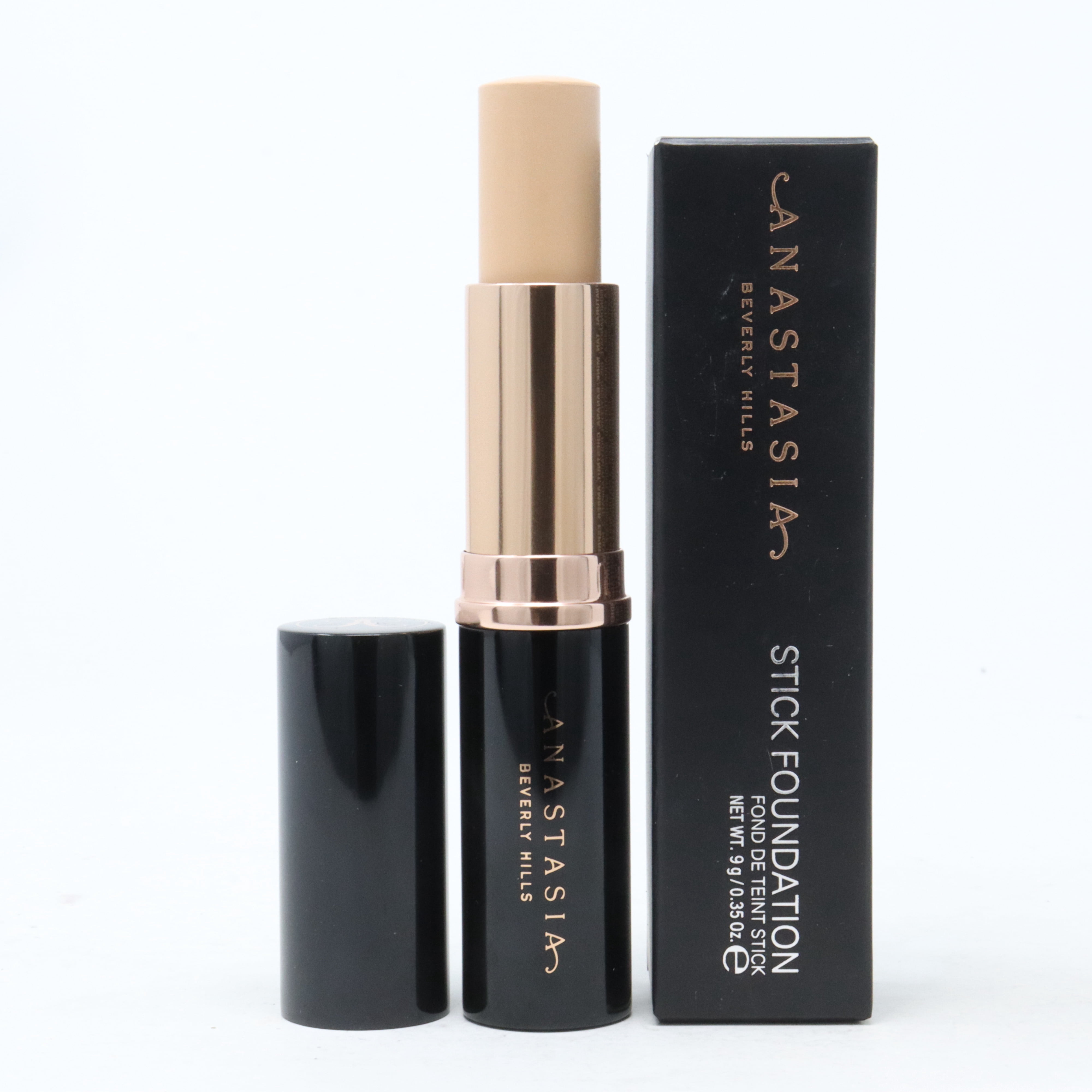 Anastasia Beverly Hills Stick Foundation Beige 0.32oz/9.0g New With Box ...
