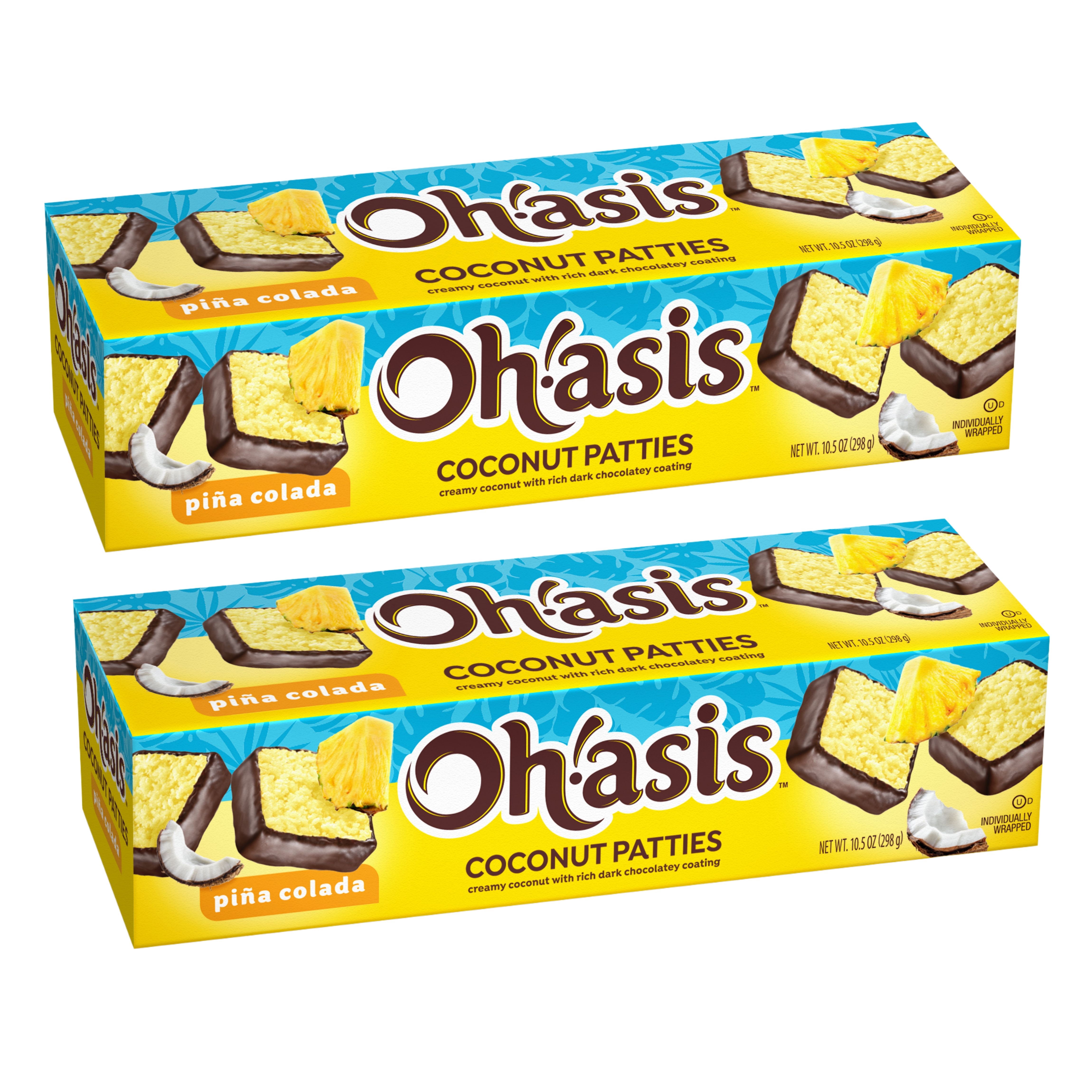 Anastasia Coconut Pina Colada, Flavor, Coconut Candy, Florida Candy ...