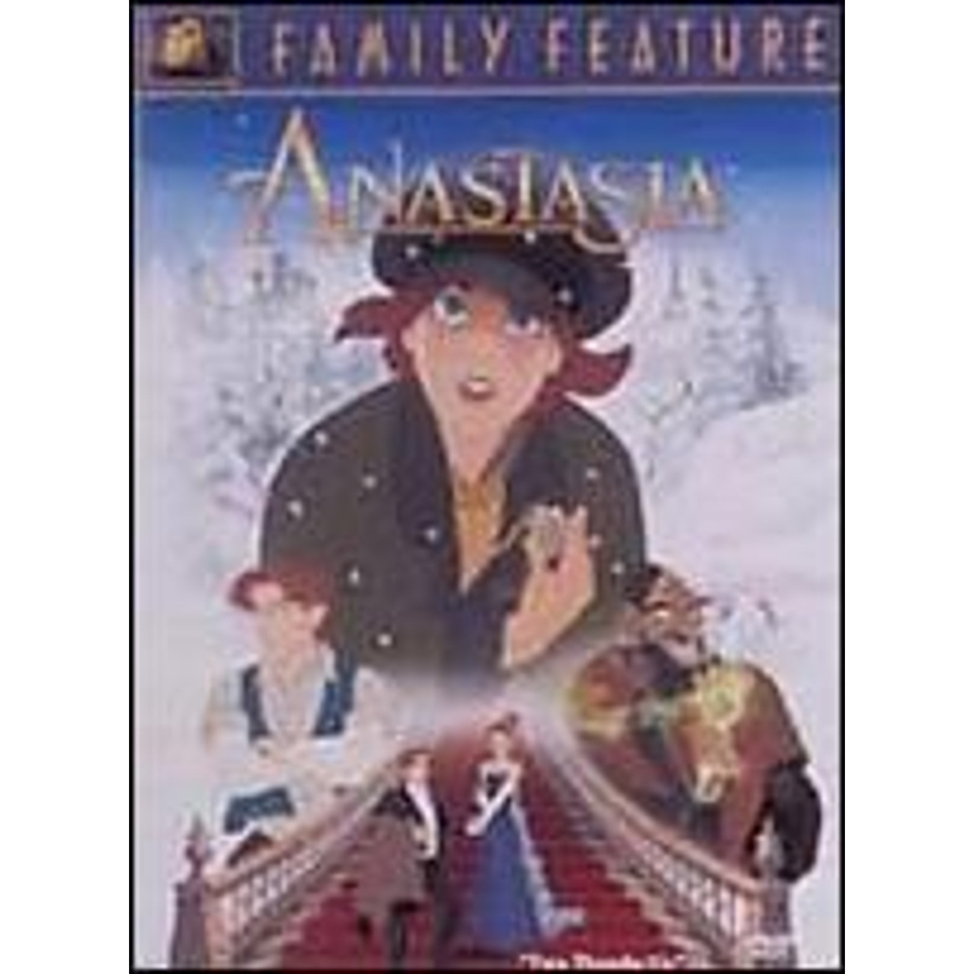 Pre-Owned Anastasia (DVD) directed by Don Bluth, Gary Goldman - Walmart.com