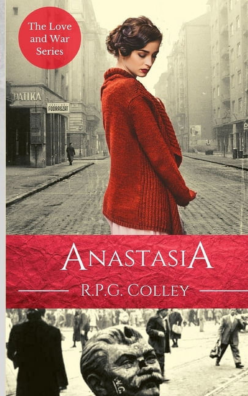 Anastasia, (Paperback) - Walmart.com
