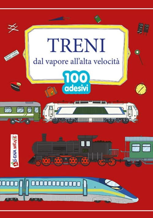 Anastasia Zanoncelli,Stefania Anastasia Zanoncelli - Treni. Dal Vapore ...