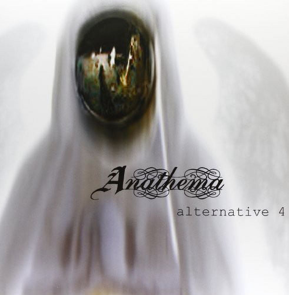 Anathema - Alternative 4 - Music & Performance - Vinyl - Walmart.com